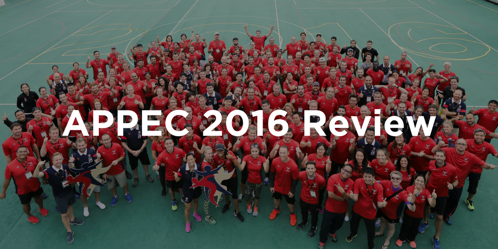 Asia Pacific Physical Education Conference (APPEC)