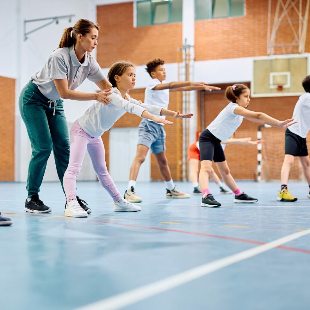 PHASE International School PE Teacher Workshop & Certification – PHASE